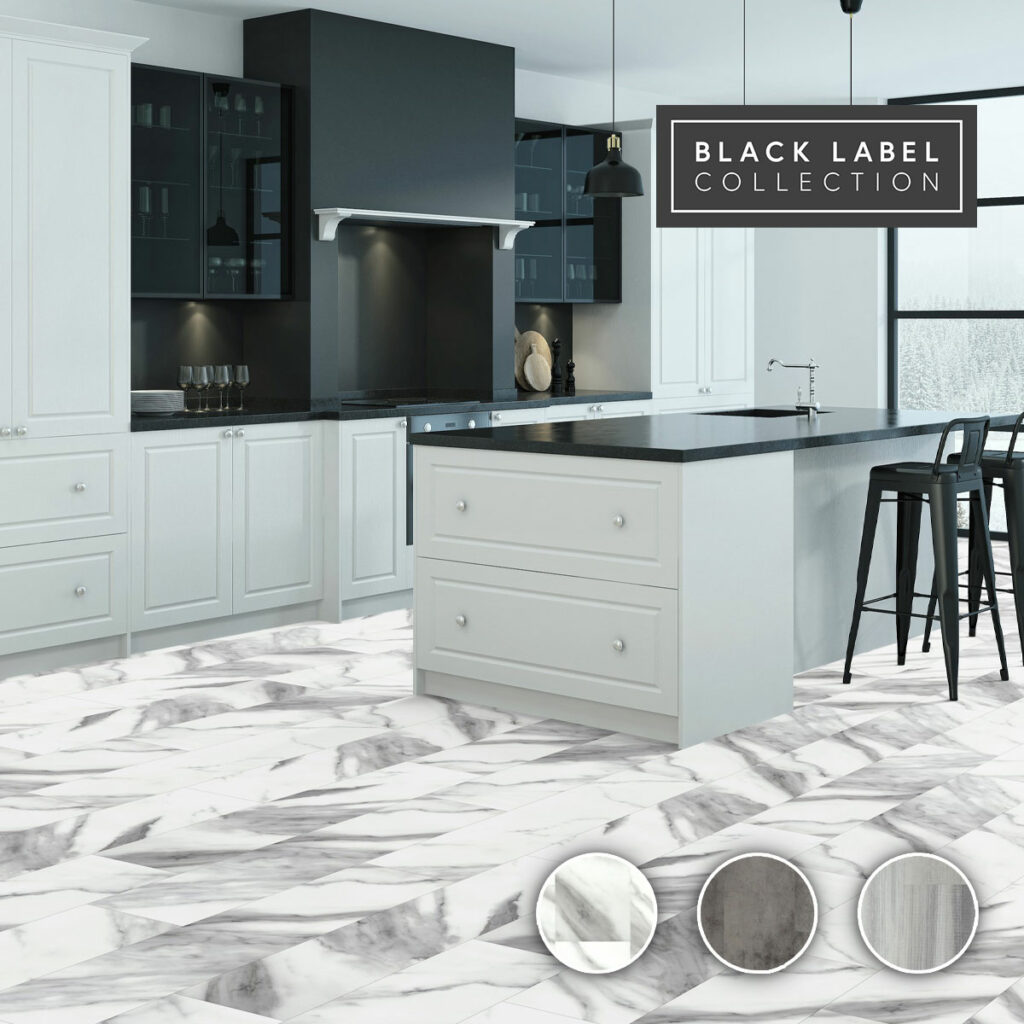 Luxury Vinyl Floors | Modern Home Flooring | Paradise Living